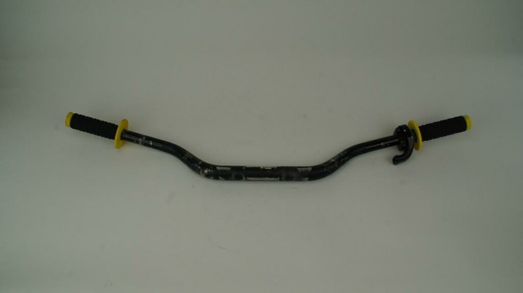 Pro taper Contour handlebars Black Suzuki KTM - inthedirt.ca